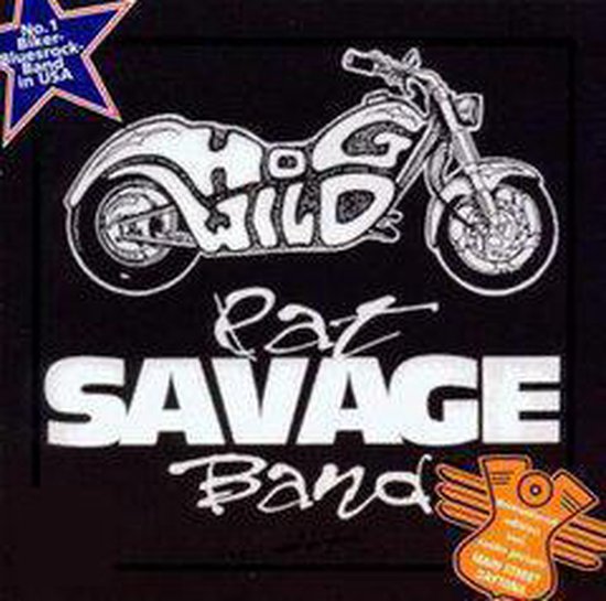 Hog Wild Daytona, Pat Savage | CD (album) | Muziek | bol