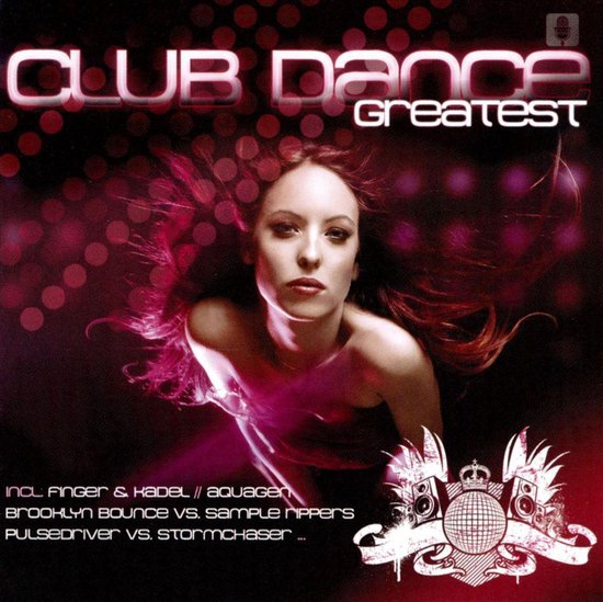 Club Dance Greatest, V/a | CD (album) | Muziek | bol.com
