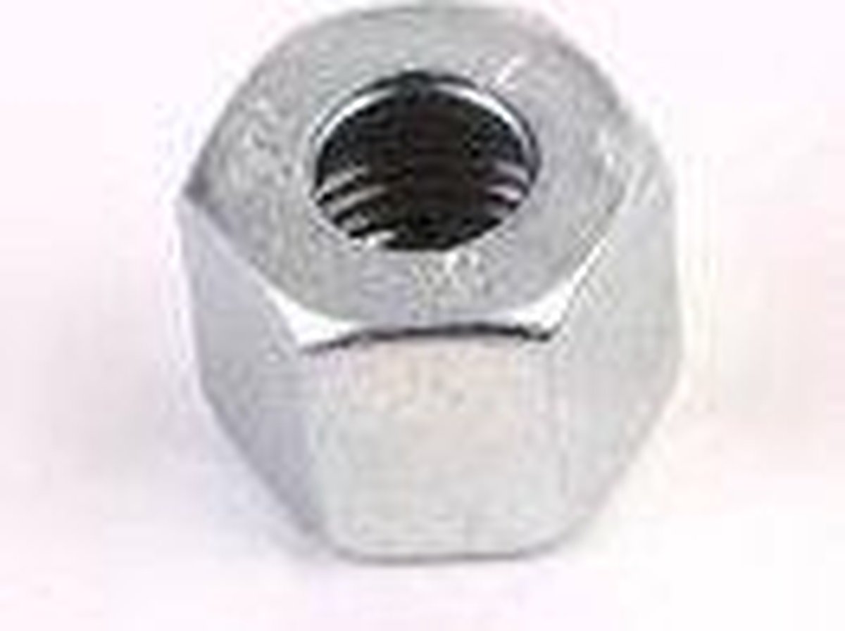 Wartel. 10mm. Uitvoering staal à 3 stuks | bol.com