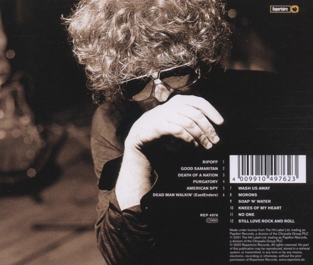Rant, Ian Hunter | CD (album) | Muziek | bol.com