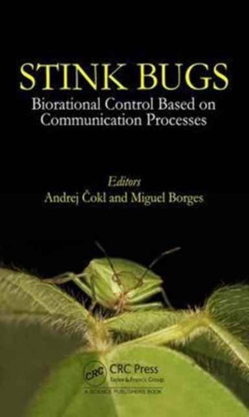 Stink Bugs | 9781498732802 | Cokl, Andrej | Boeken | bol