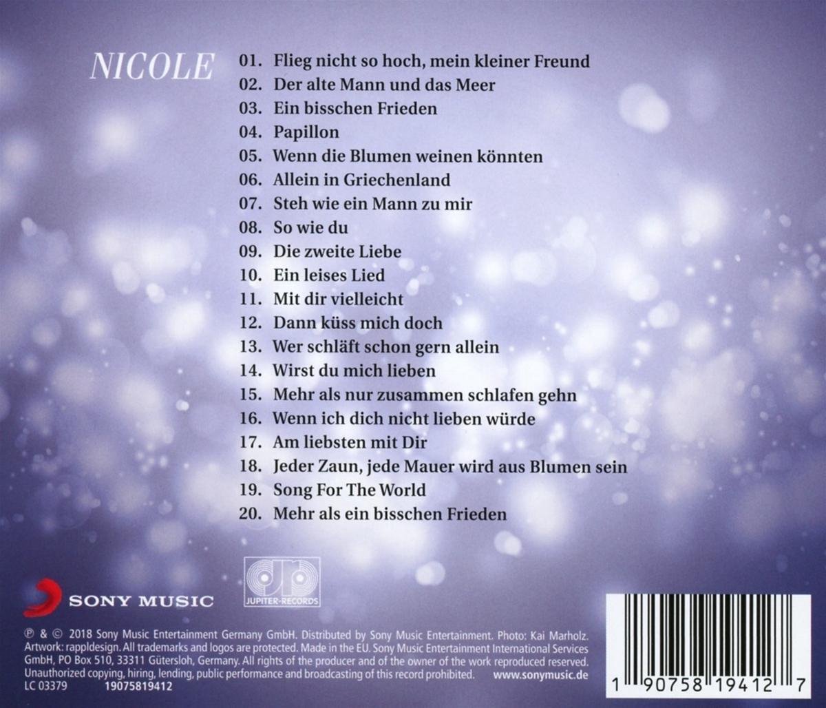 Das Neue Best Of Album, Nicole | Muziek | bol