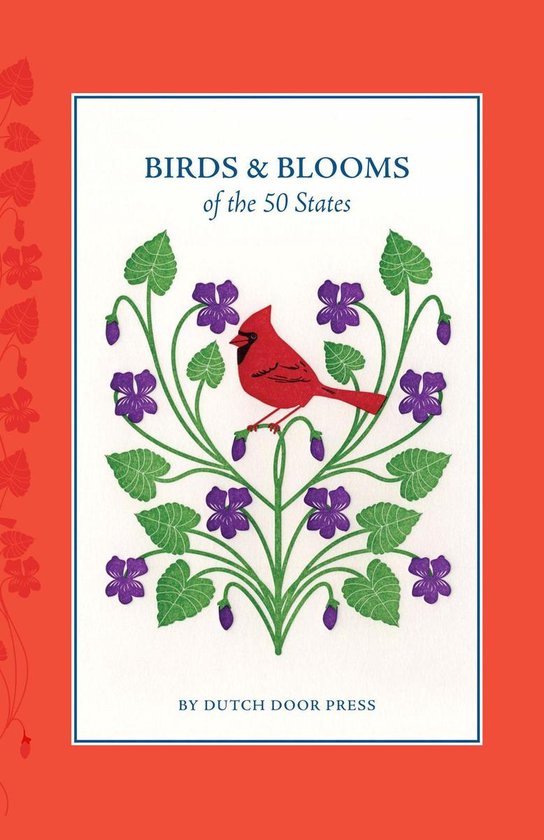Birds and Blooms of the 50 States (ebook), Anna Branning ...