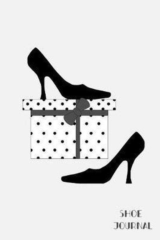 Shoe Journal, Rosemint Studio | 9781096134121 | Boeken | bol.com