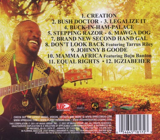 Bushman Sings The Bush Doctor, Bushman | Muziek | bol