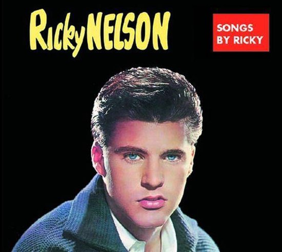 Songs by Ricky, Rick Nelson | CD (album) | Muziek | bol.com