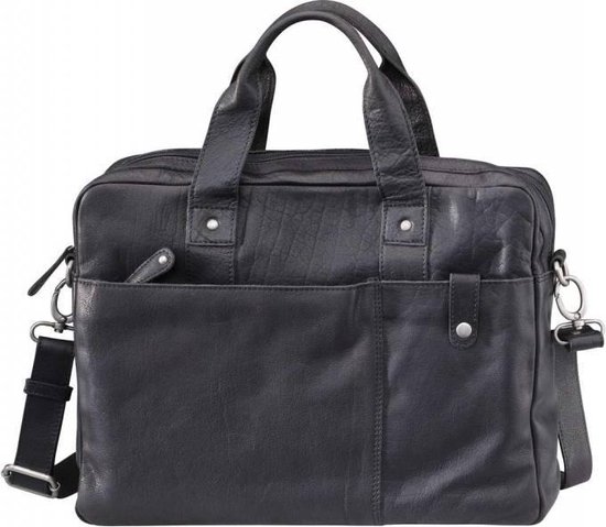 Werktas Icon Black Zwart | bol