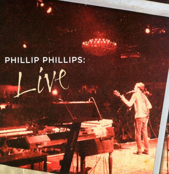 Live, Phillip Phillips | Muziek | bol