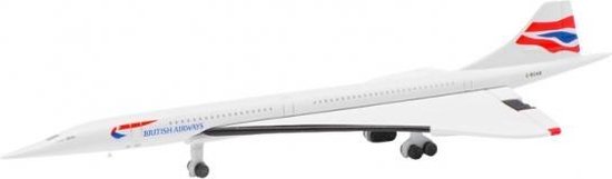 Concorder British Airways | bol.com
