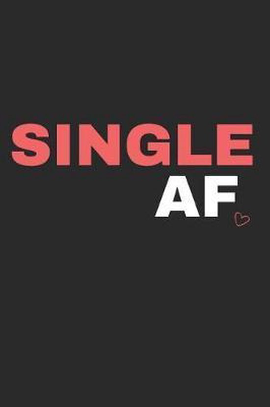 Single AF, Rachel Eilene | 9781791542641 | Boeken | bol.com