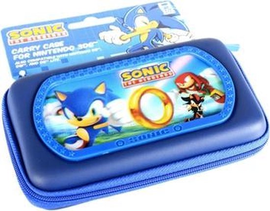 Sonic Lenticular Case DS | bol