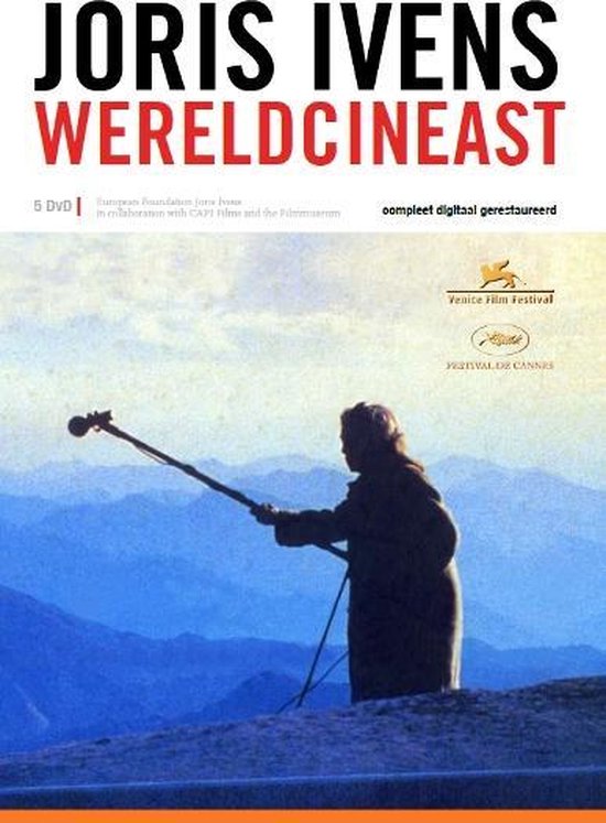Joris Ivens Box (Dvd), Joris Ivens | Dvd's | bol