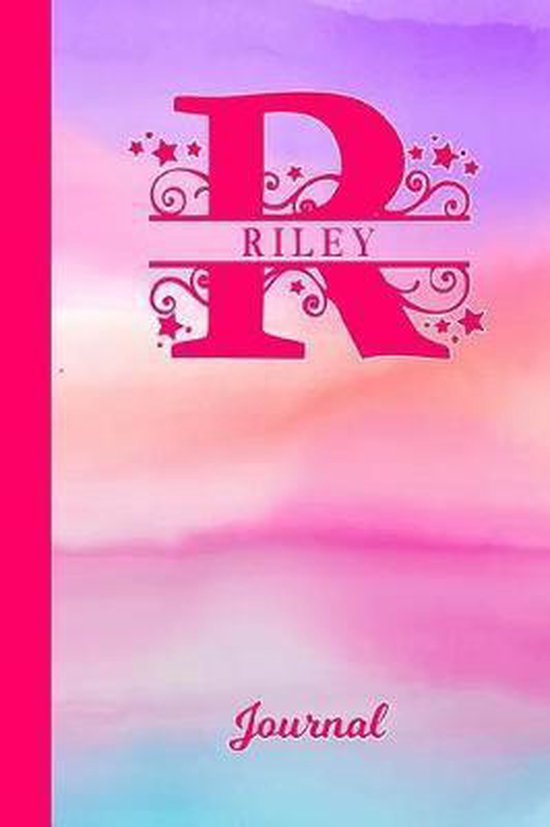 Riley Journal, Customeyesit Publications | 9781791343408 | Boeken | bol.com