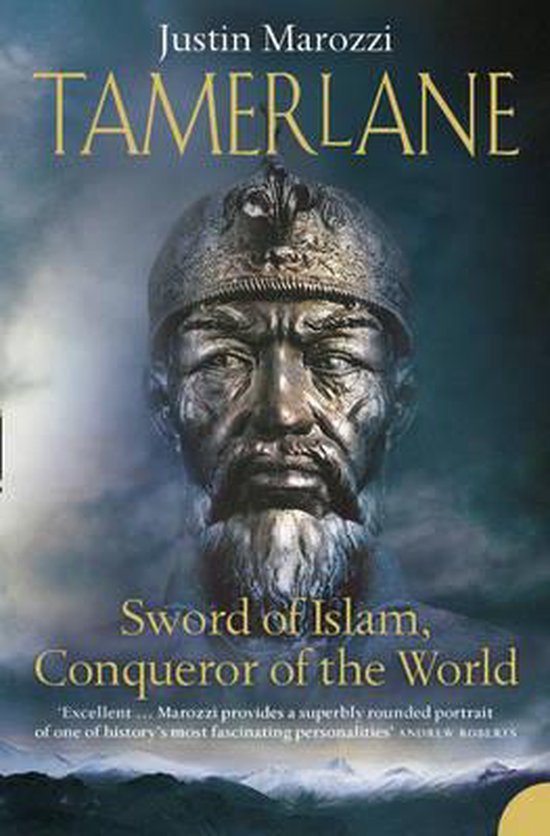 Tamerlane, Justin Marozzi | 9780007116126 | Boeken | bol