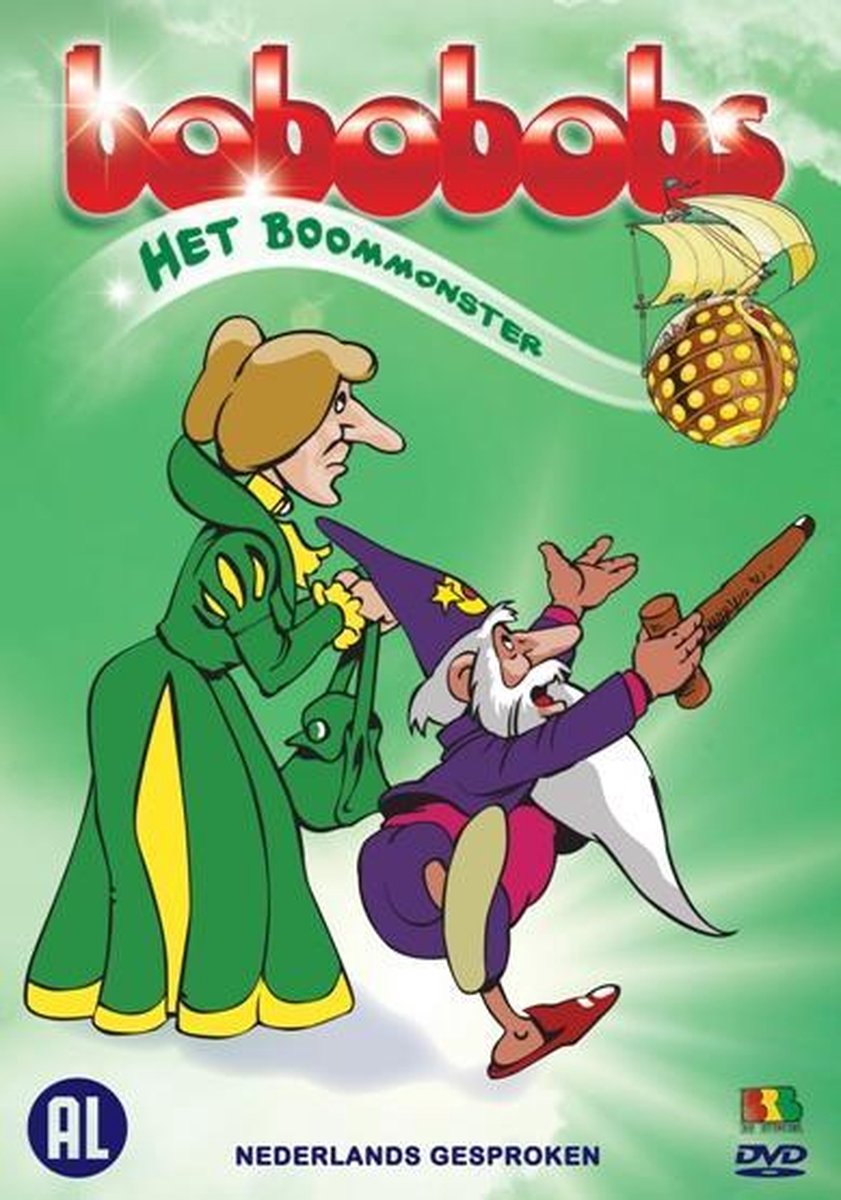 Bobobobs - Het Boommonster (Dvd) | Dvd's | bol
