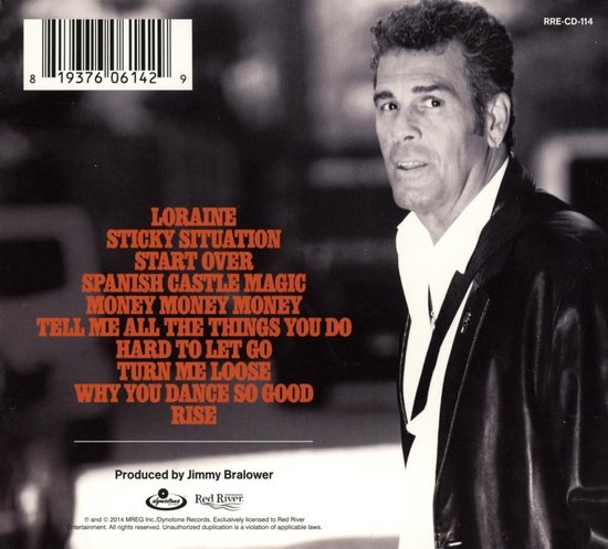 Common Bond, Mark Rivera | Muziek | bol