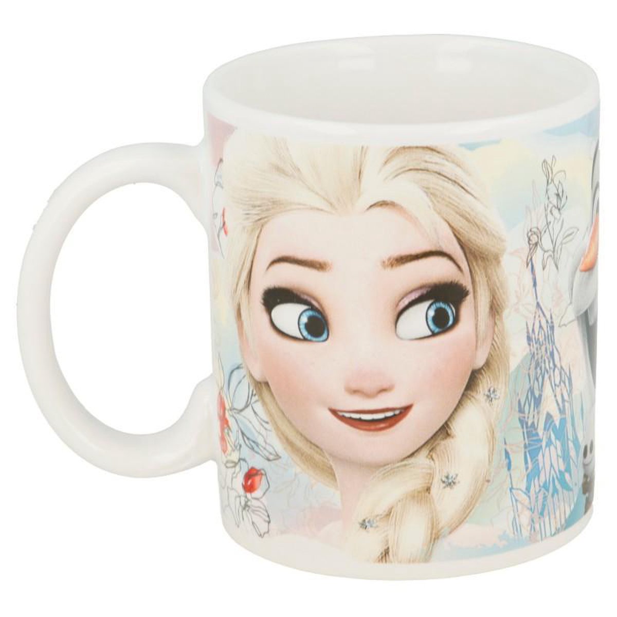 Disney Frozen Elsa en Anna mok / beker | bol.com