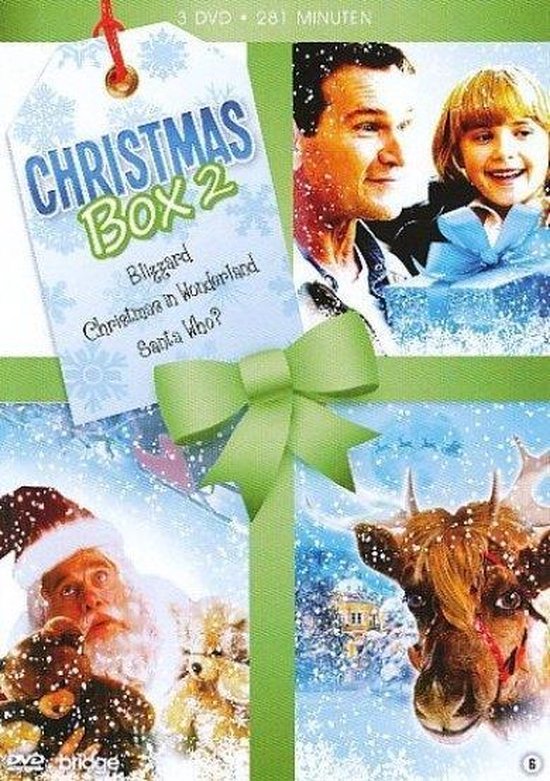 Christmas Box 2 (Dvd) | Dvd's | bol