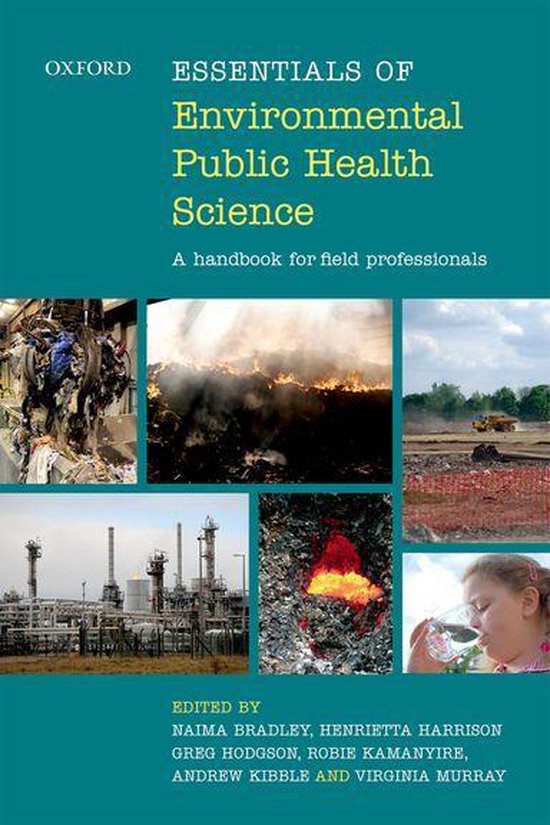Essentials of Environmental Science for Public Health (ebook), Bradley ...