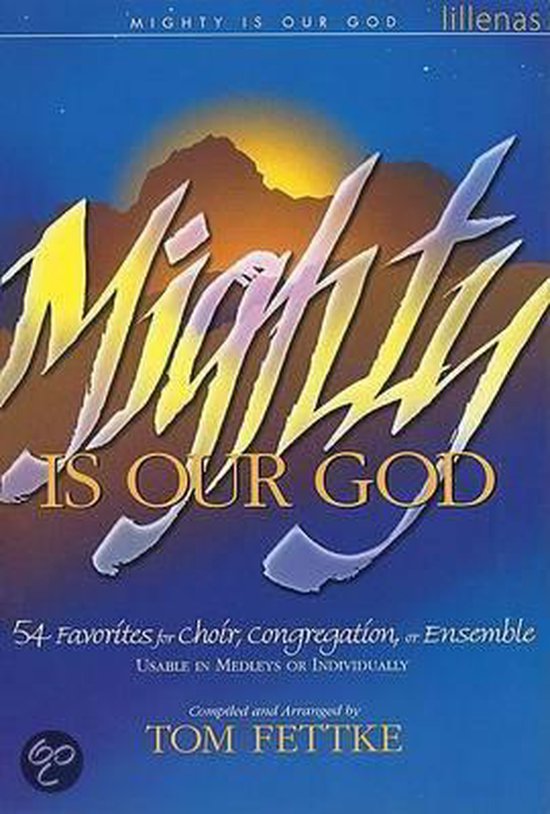 Mighty Is Our God | 9780834198401 | Boeken | bol.com