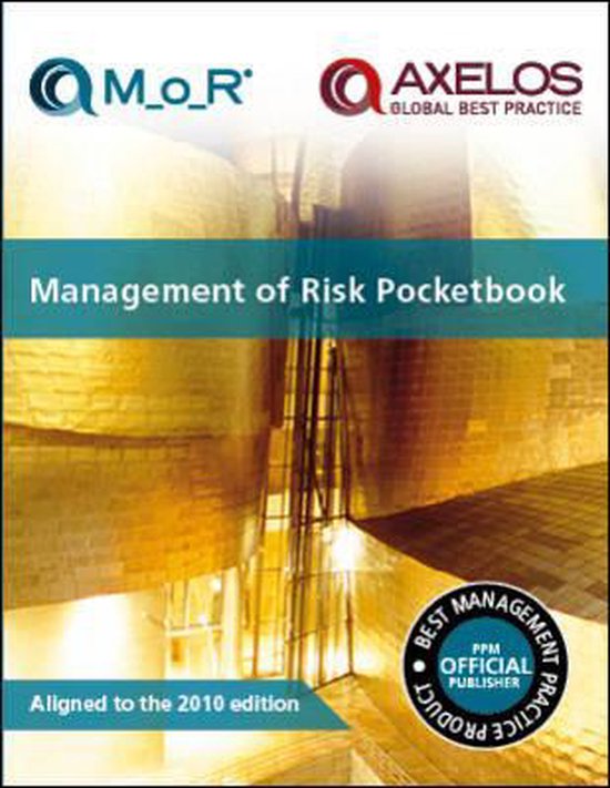 Management of risk pocketbook [pack of 10 copies] | 9780113312986 ...