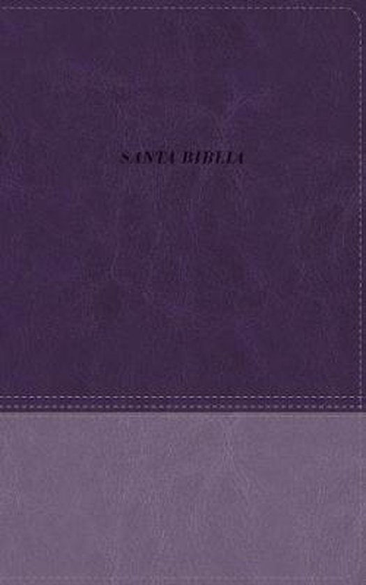 Lbla Santa Biblia Ultrafina, Leathersoft, Lavanda, La Biblia de Las ...