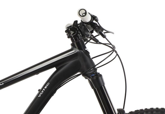 VOTEC VM Elite full-suspension mountainbike zwart Framemaat 41,5 cm ...