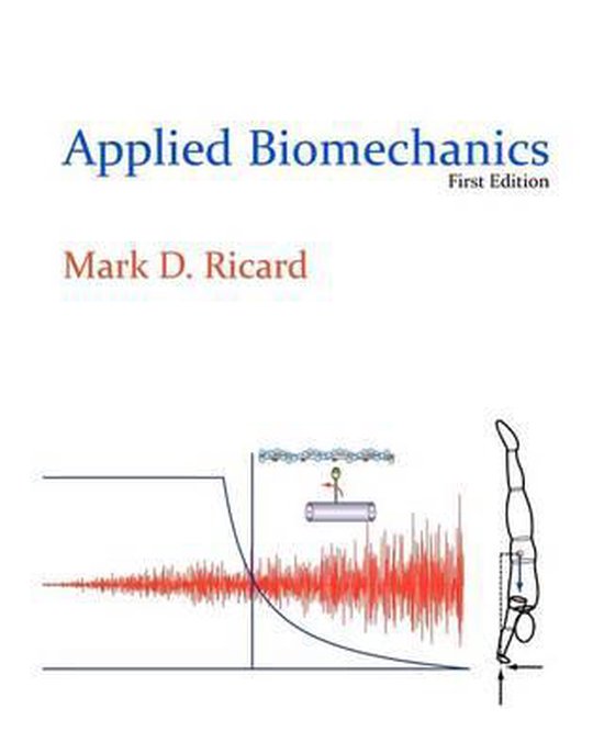 Applied Biomechanics, Mark D Ricard | 9781466246607 | Boeken | bol