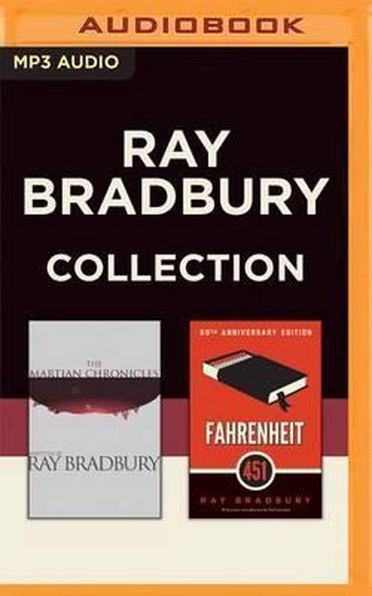 Ray Bradbury Collection, Ray Bradbury | 9781531877569 | Boeken | bol.com