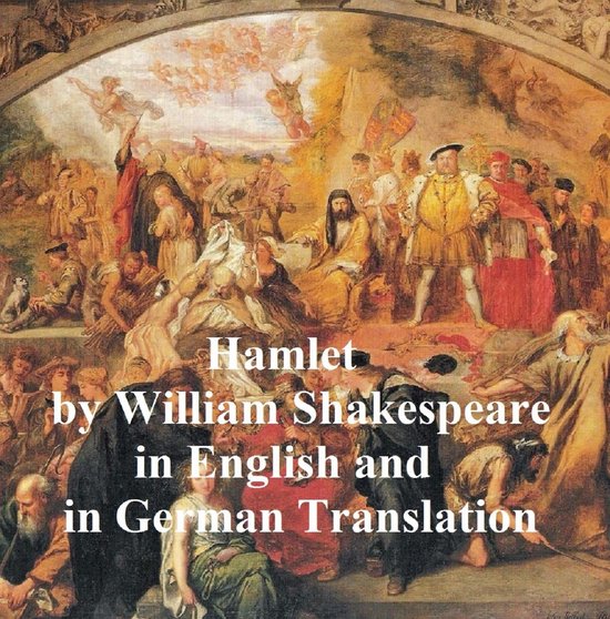 Hamlet (ebook), William Shakespeare | 9781455426331 | Boeken | bol.com