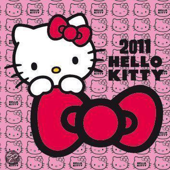 Hello Kitty 30*30 | 8435107766917 | Boeken | bol.com