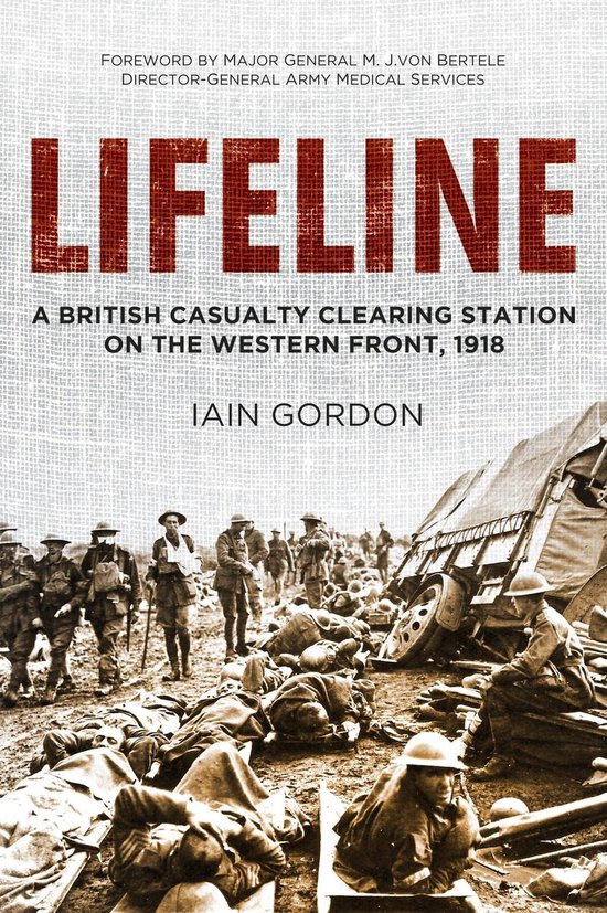 Lifeline (ebook), Iain Gordon | 9780752492322 | Boeken | bol.com