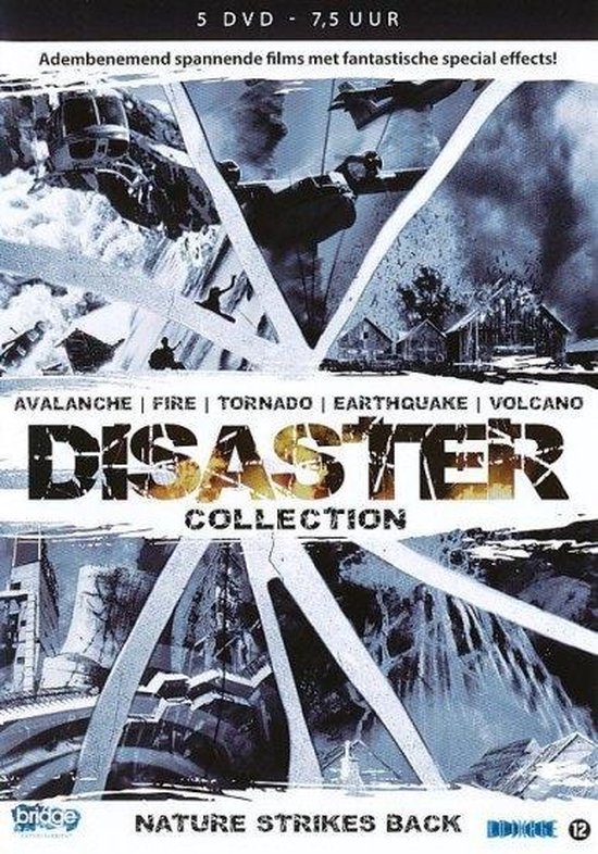 Disaster Collection (Dvd) | Dvd's | bol.com