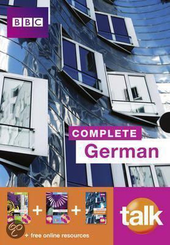 Complete Talk German, Susanne Winchester | 9781406671230 | Boeken | bol.com