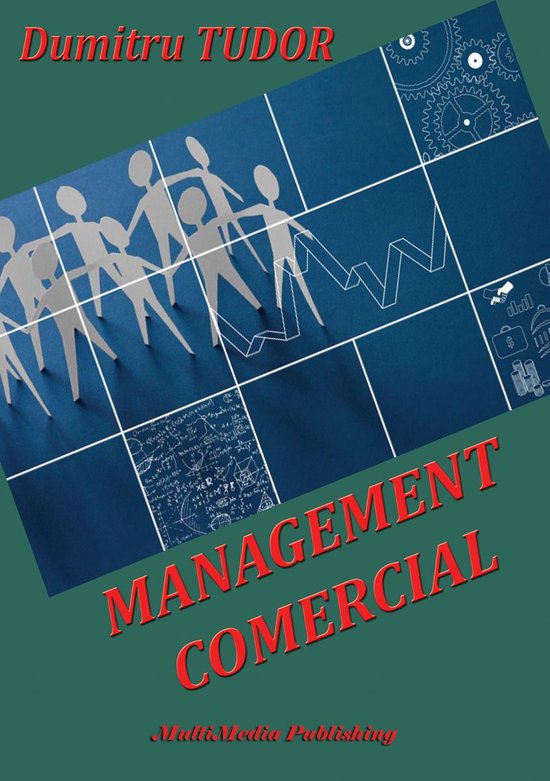Management comercial (ebook), Dumitru Tudor | 9786069016619 | Boeken | bol