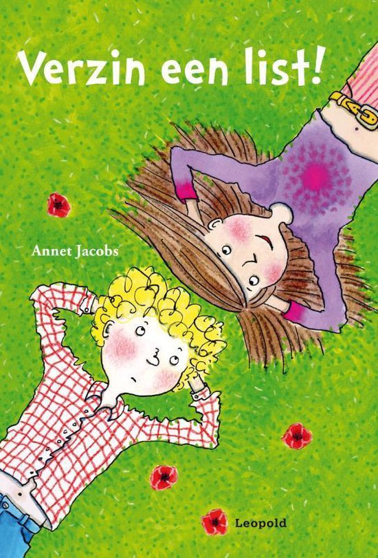 Verzin een list!, Annet Jacobs | 9789025861186 | Boeken | bol