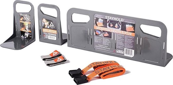 Stayhold Super Pack Grijs - Voordeel verpakking | bol.com