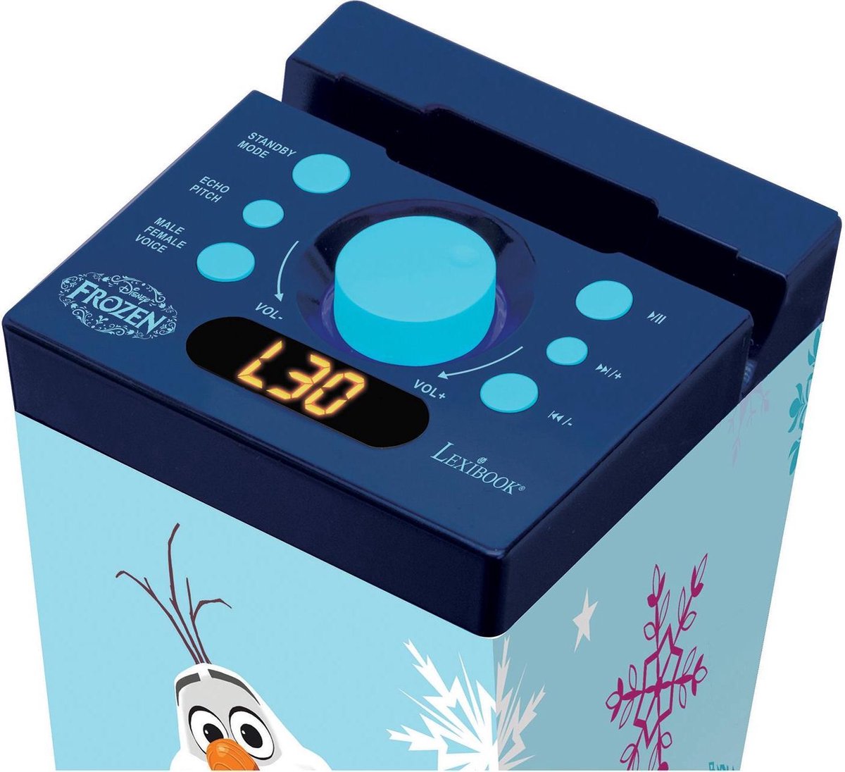 Frozen Bluetooth Karaoke Toren | bol.com
