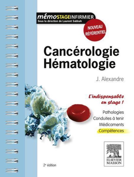 Canc Rologie / H Matologie (ebook), Onbekend | 9782294720338 | Boeken | bol.com