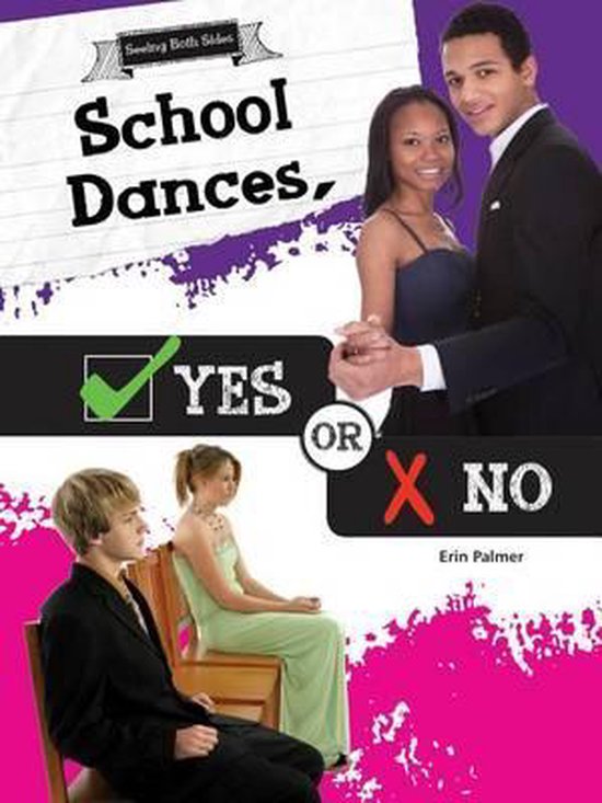 School Dances, Yes or No, Erin Palmer | 9781681913841 | Boeken | bol