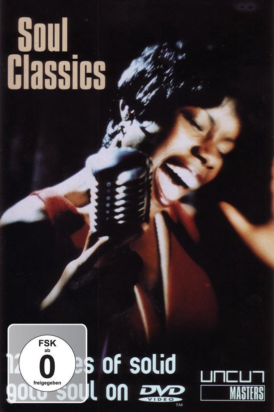 Soul Classics (Dvd) | Dvd's | bol