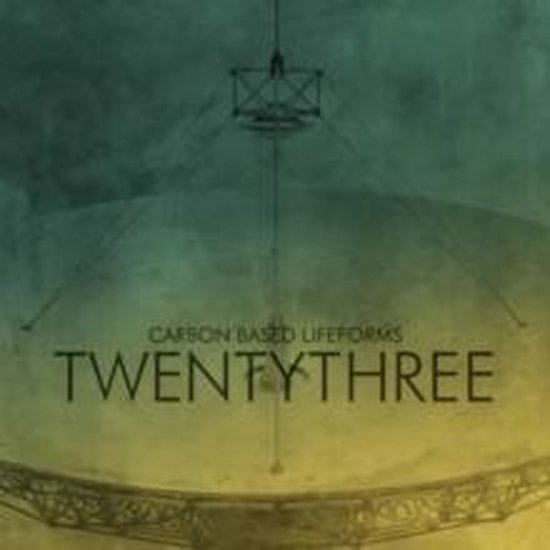 Twentythree -Hq- (LP), Carbon Based Lifeforms | LP (album) | Muziek ...