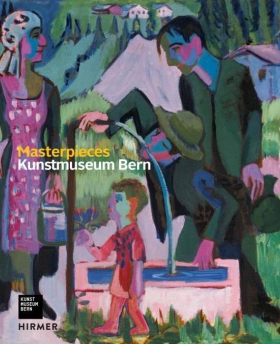 Kunstmuseum Bern, Valentina Locatelli | 9783777426297 | Boeken | bol.com