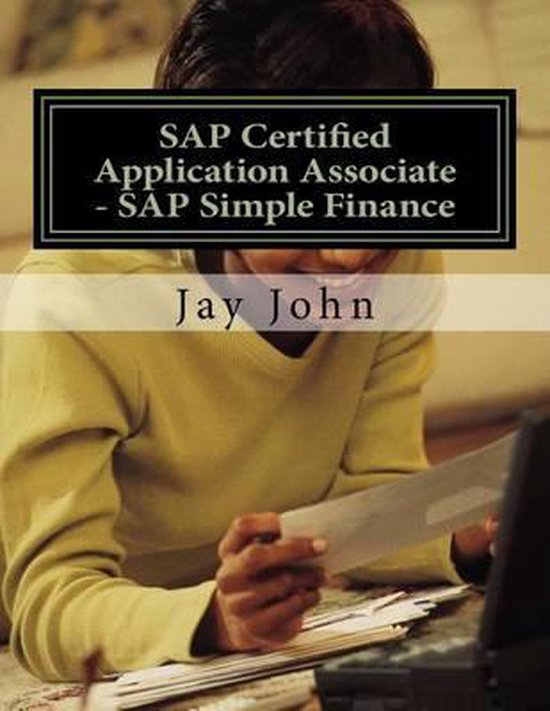 SAP Certified Application Associate - SAP Simple Finance ...