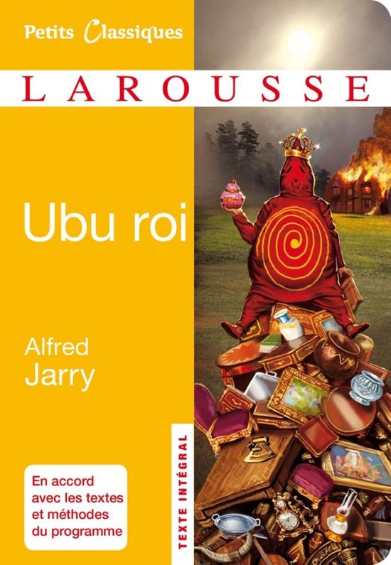 Ubu roi (ebook), Alfred Jarry | 9782035855831 | Boeken | bol.com