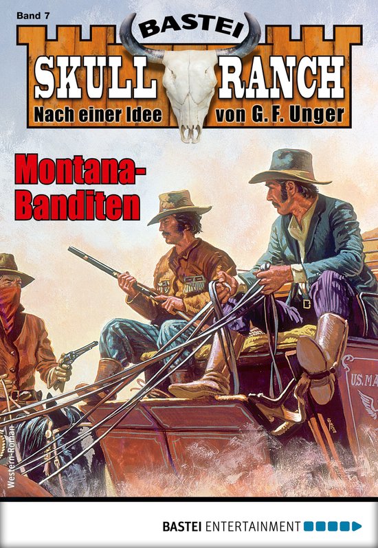 Skull-Ranch 7 (ebook), Bill Murphy | 9783732583270 | Boeken | bol.com
