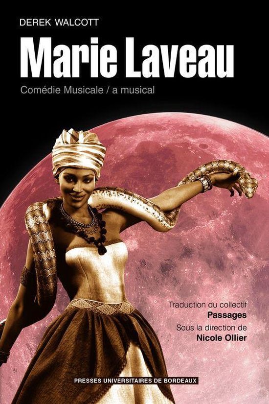 Marie Laveau (ebook), Derek Walcott | 9791030004779 | Boeken | bol.com