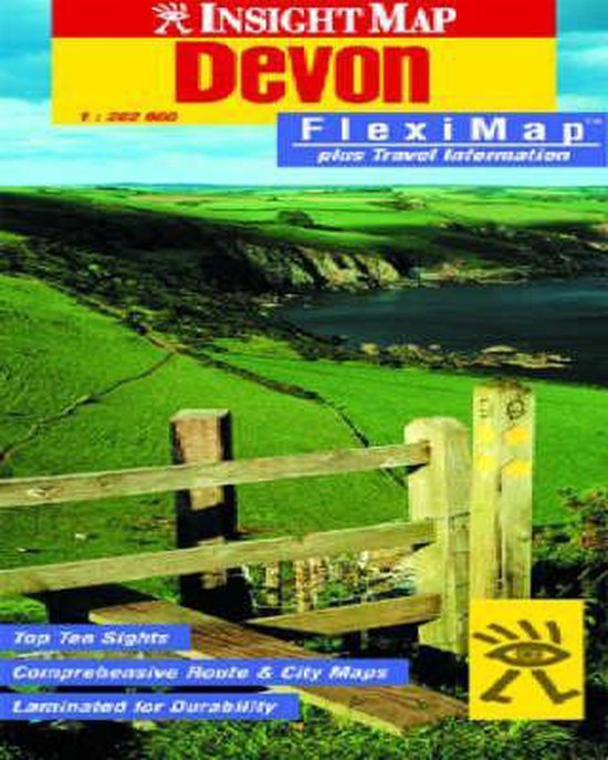 Devon Insight Fleximap | 9789812343888 | Boeken | bol.com