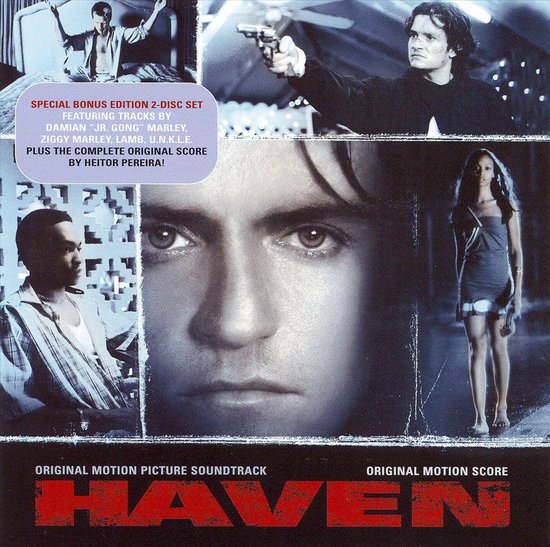 Haven, Original Soundtrack | CD (album) | Muziek | bol.com