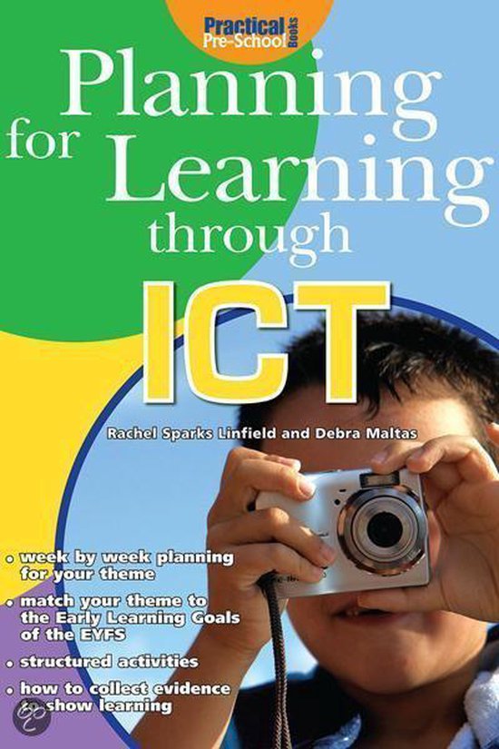 Planning for Learning Through Ict (ebook), Rachel Sparks Linfield ...